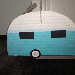 Camper Pinata - Etsy