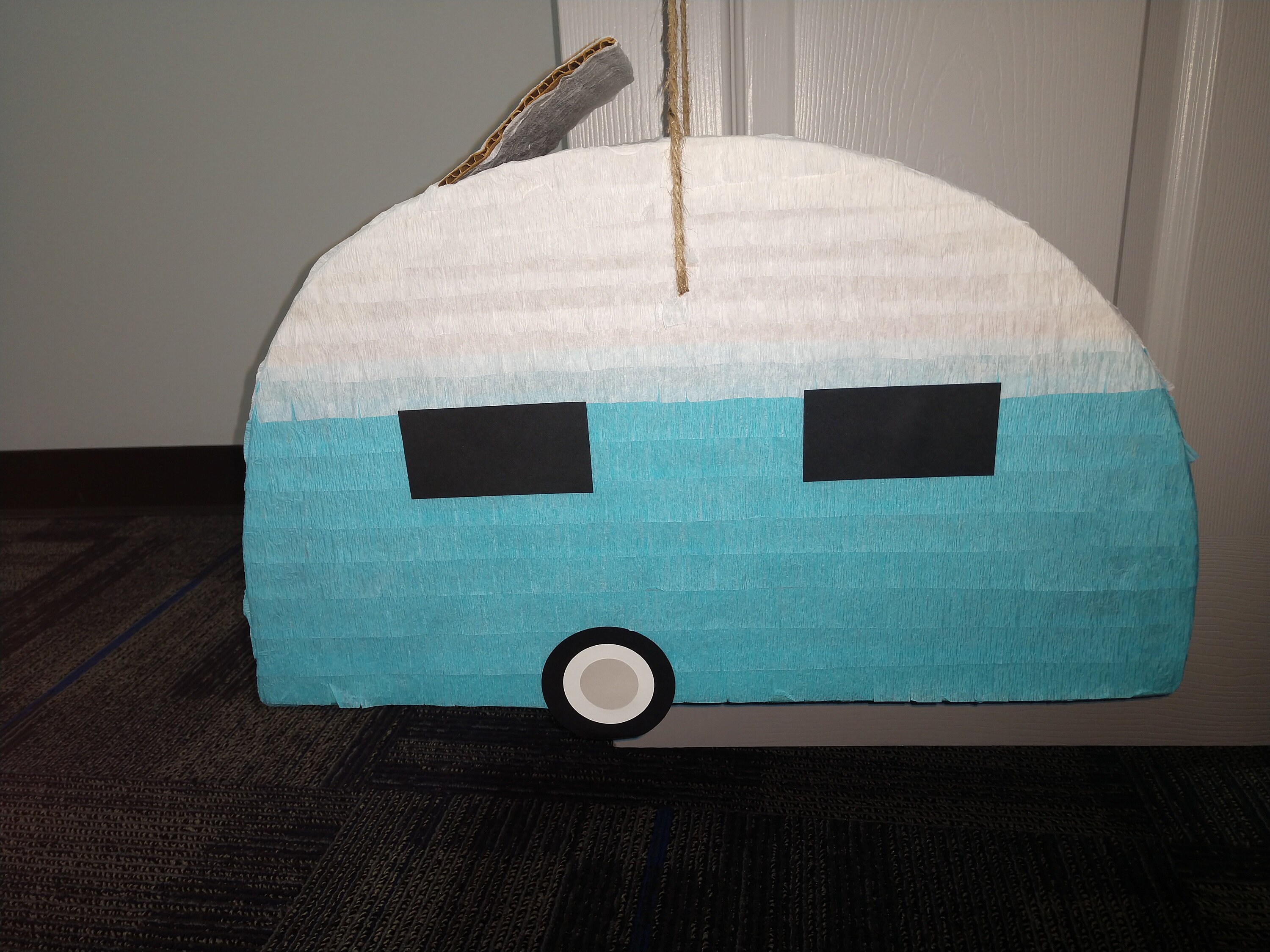 Camper Pinata - Etsy