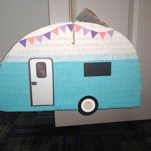 Camper Pinata - Etsy