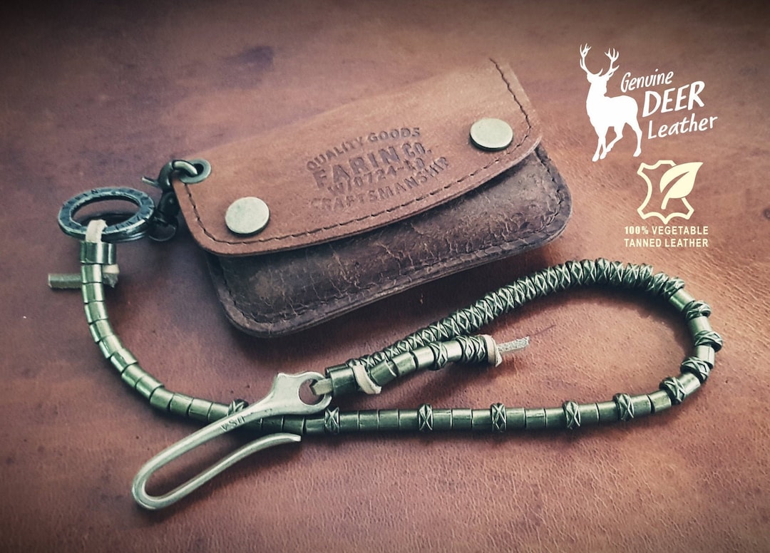 DEER Wallet,leather Wallet,biker Wallet,,leather Wallet,leather Wallet ...