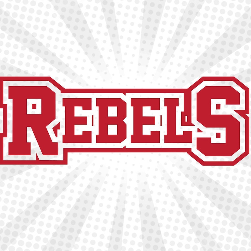 Rebel Logo - Etsy