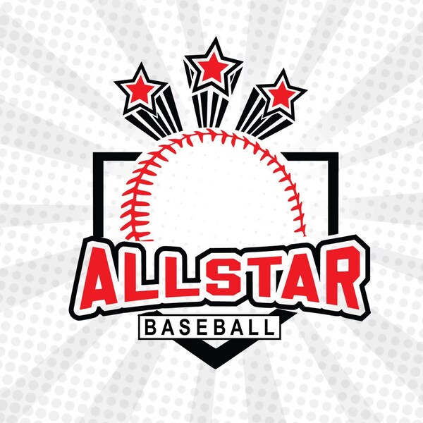 All Stars Svg - Etsy