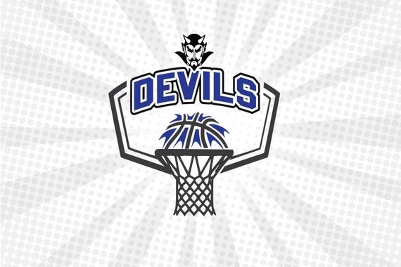 Devils Svg Devils Sport Png College Basketball Svg School - Etsy