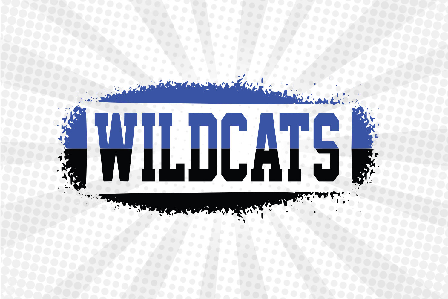 Wildcats wildcats Svg Wildcats Logo wildcats Mascot | Etsy