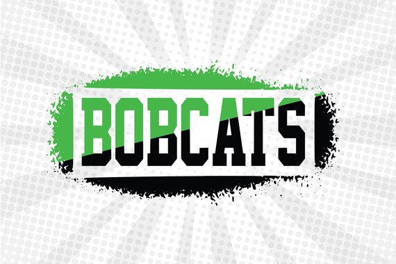 Bobcats bobcats Svg Bobcats Logo bobcats Mascot Bobcats | Etsy