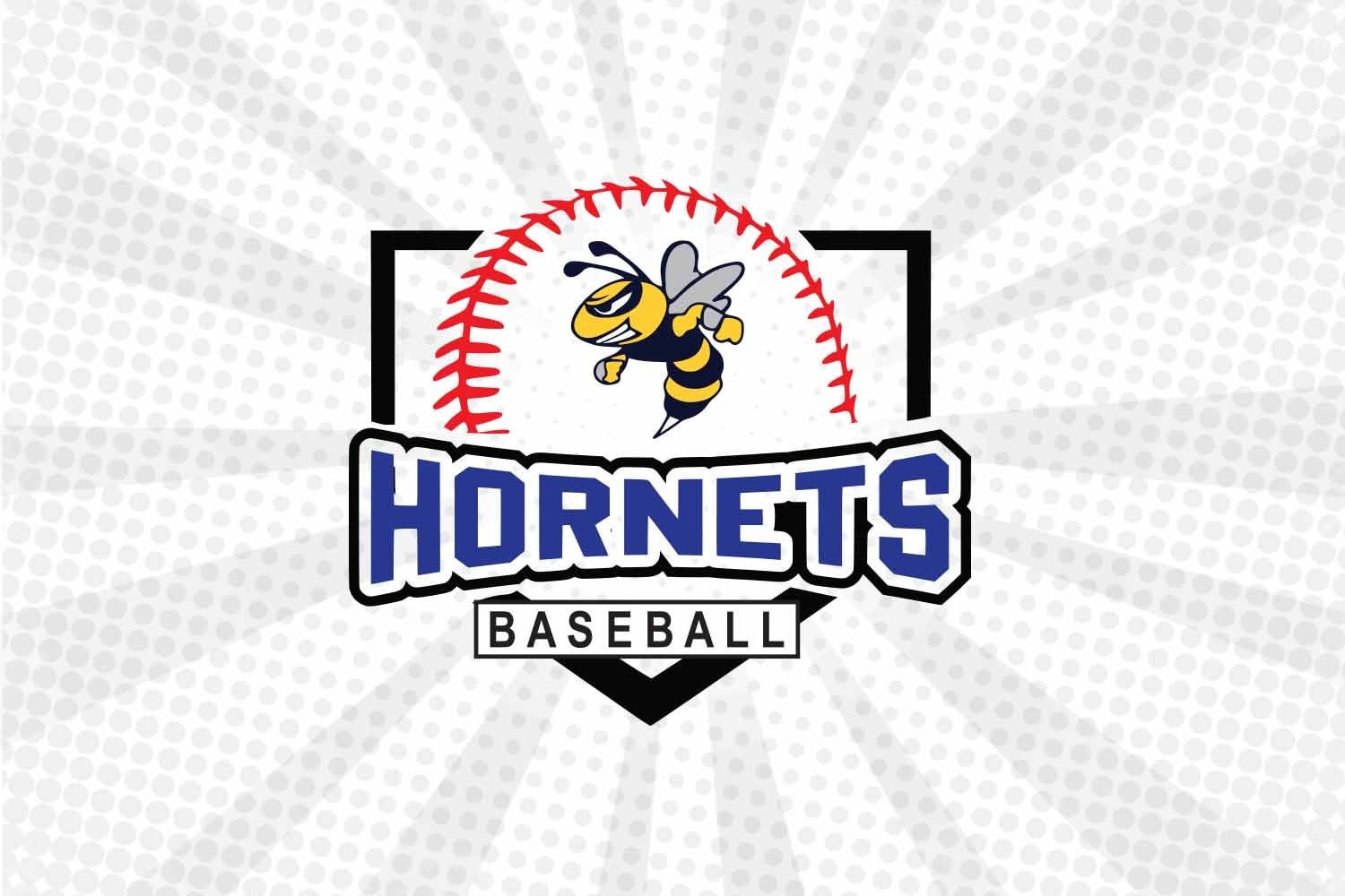 Hornets hornets Svghornets Baseball hornets Mascothornets - Etsy
