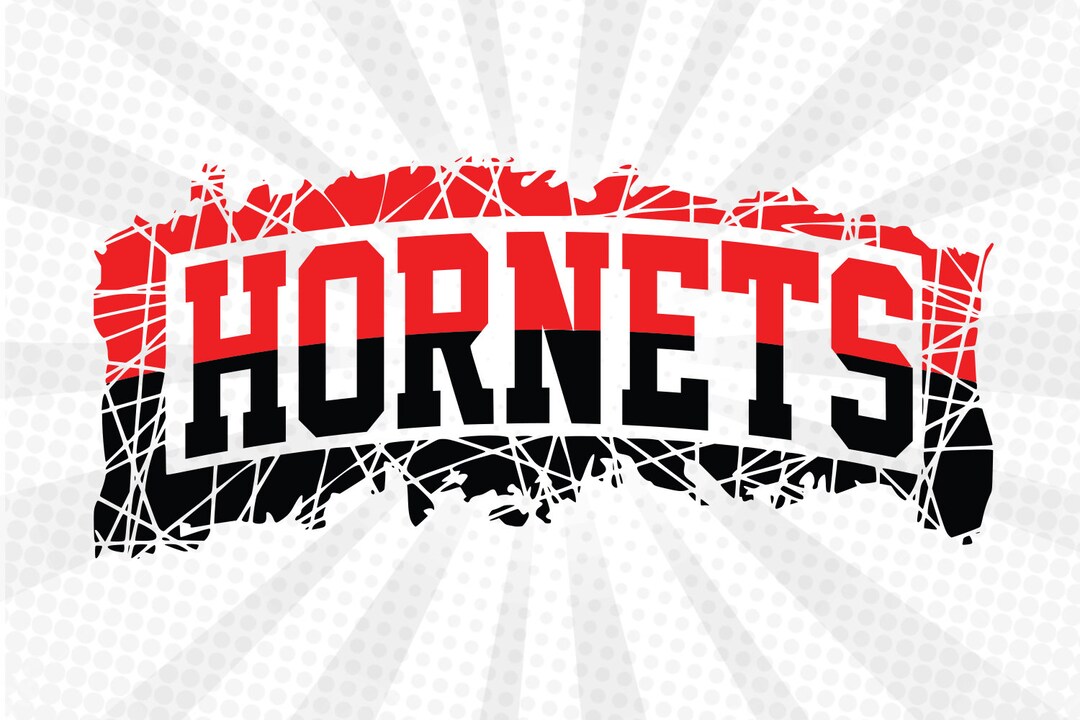 Hornets , Hornets Svg ,hornets Logo ,hornets Cut File ,hornets Mascot ...