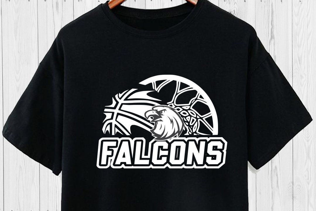 Falcons ,falcons Svg,falcons Basketball ,falcons Mascot,falcons Cut ...