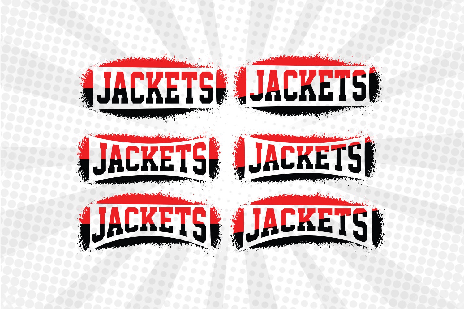 Jackets jackets Svg Jackets Logo jackets Mascot Jackets - Etsy