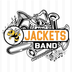 Jackets Band Svgmarching Band Svgband Svgband Mom | Etsy