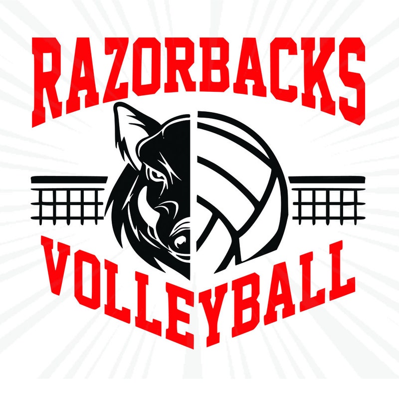 Razorbacks Svg - Etsy