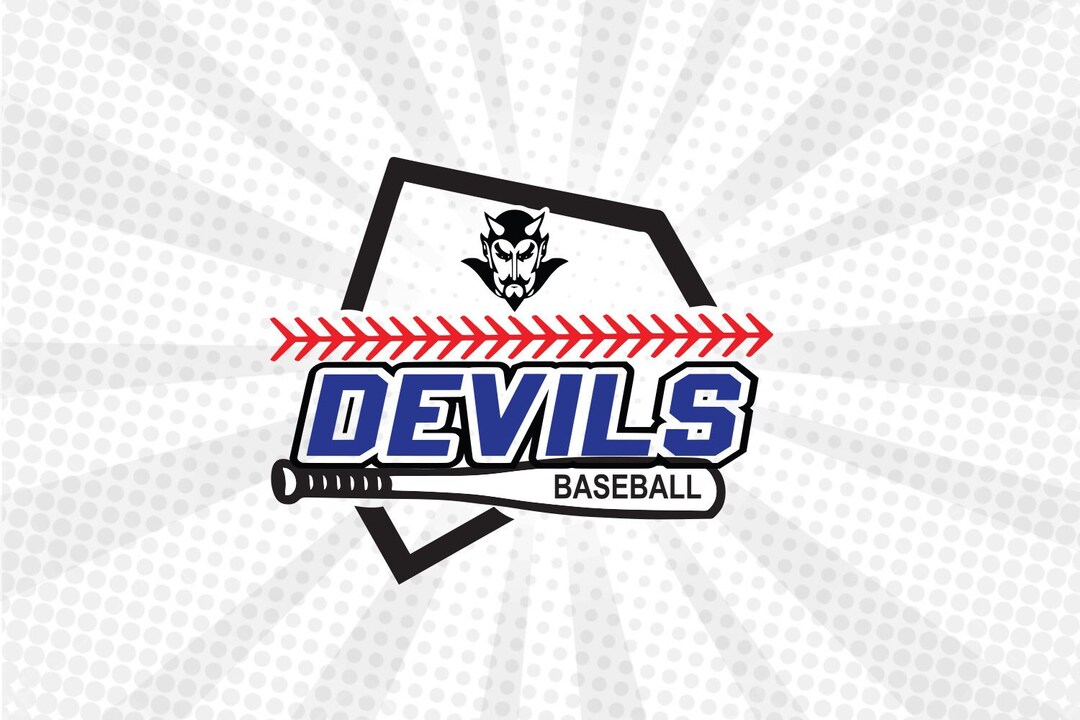 Diablos, Diablos svg, Diablos Béisbol, Mascota de los Diablos, Archivo ...