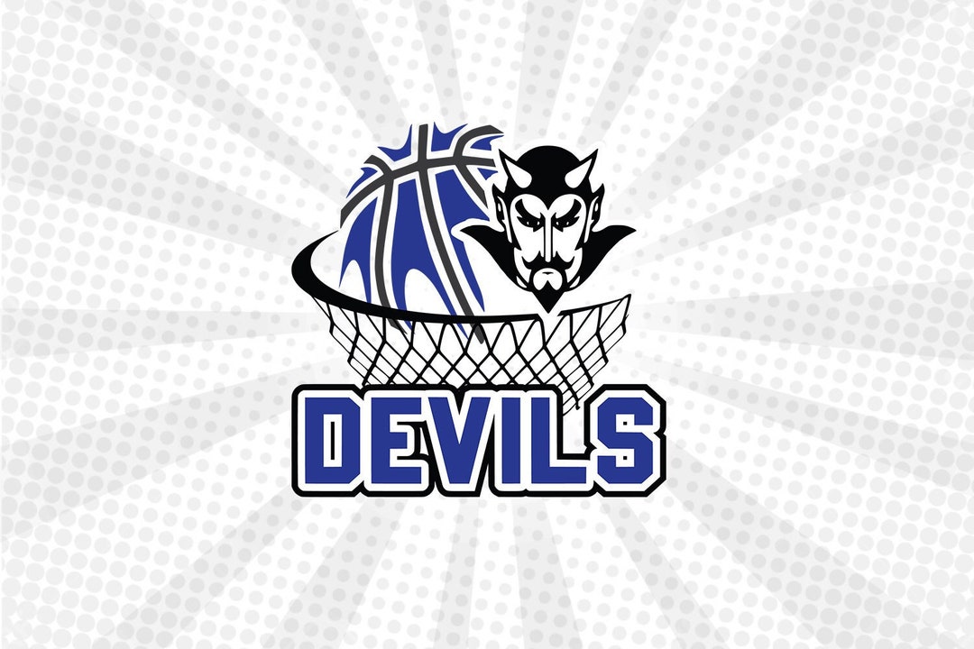 Devils Basketball SVG / Basketball SVG / Devils SVG / Digital Cut File ...