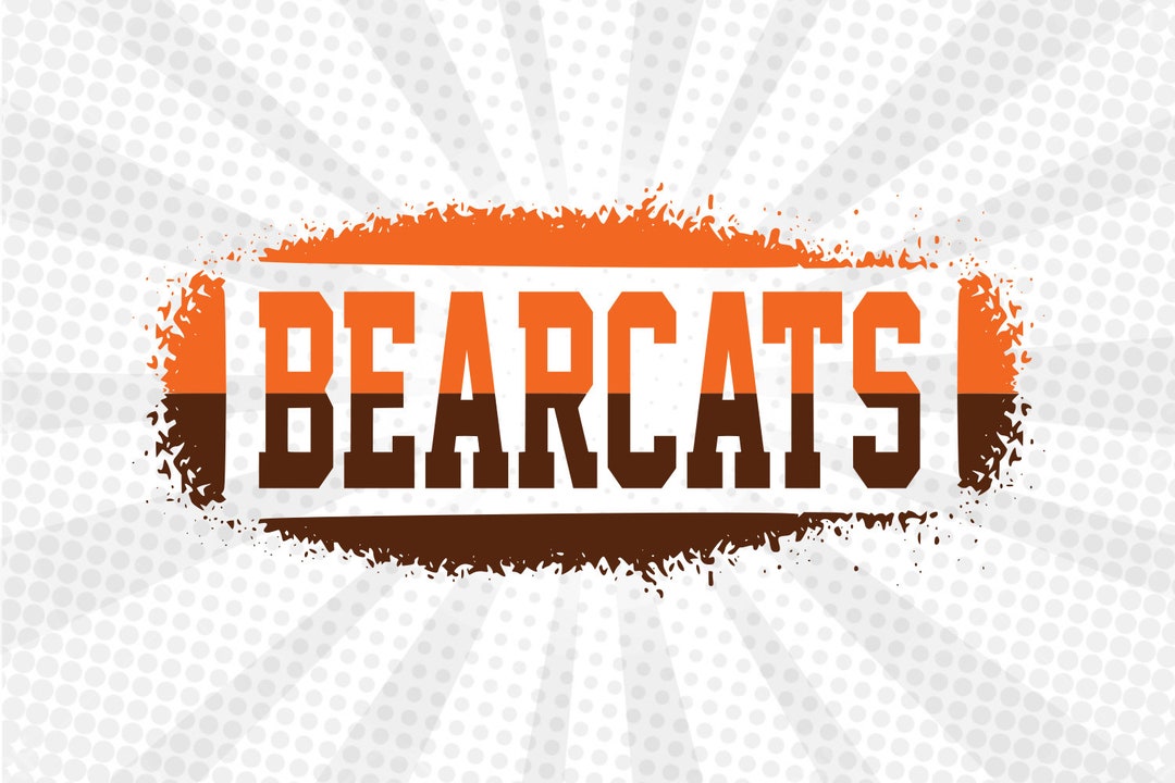 Bearcats ,bearcats Svg, Bearcats Logo ,bearcats Mascot , Bearcats Cut ...