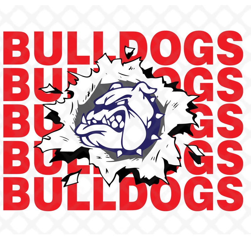 Bulldog Pride - Etsy