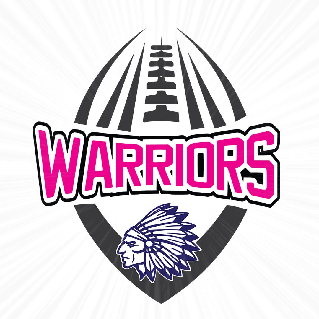 Warriors Svg,warriors Mascot,warriors Cut File,warriors Cricut,warriors ...