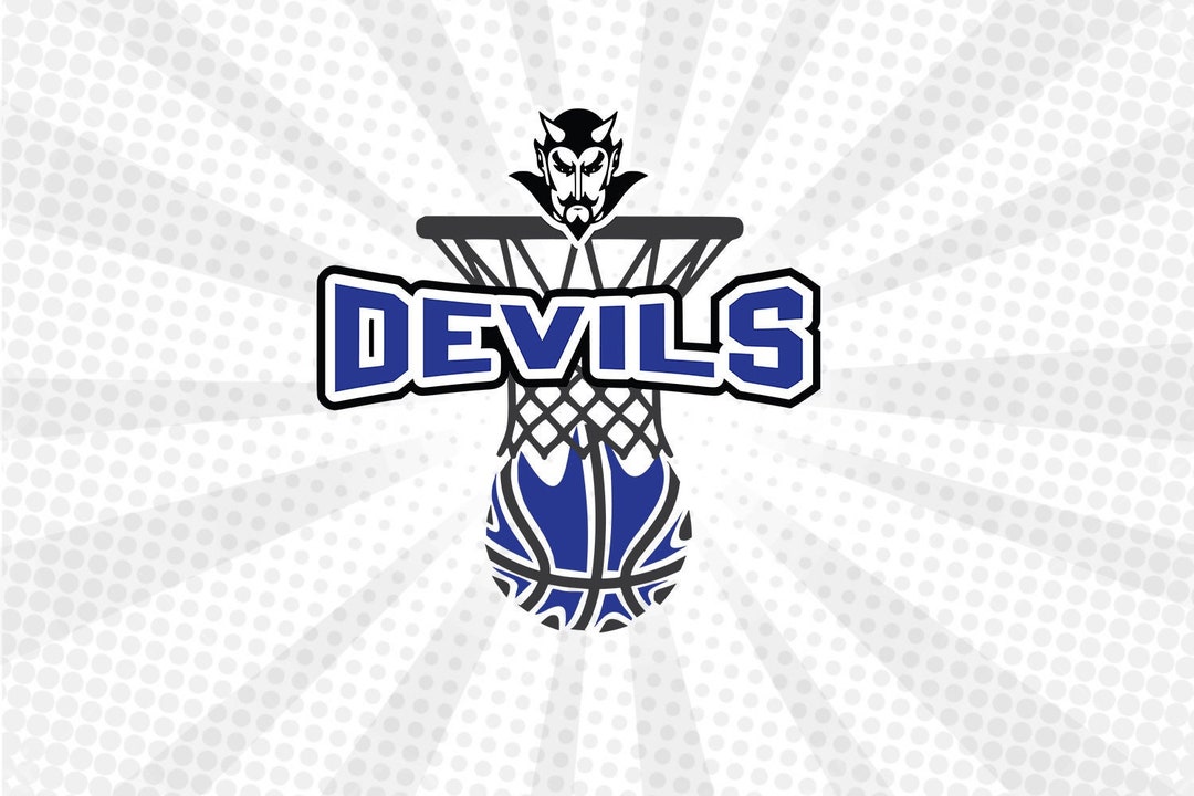 Devils Basketball Svg,basketball SVG, DXF, PNG, Eps - Clip Art Cut File ...