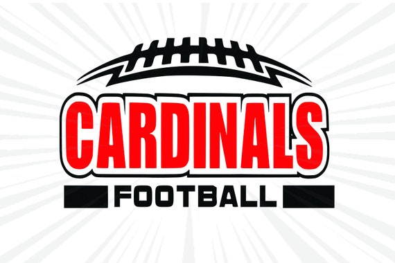 Cardenales svg Cardenales mascota Cardenales archivo de | Etsy