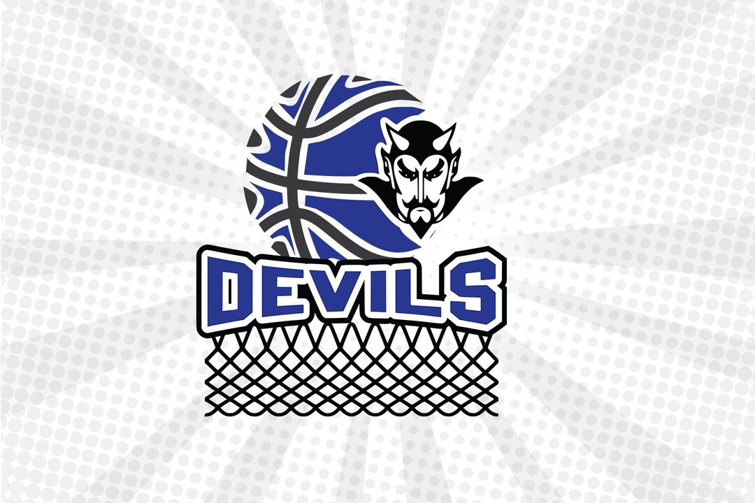 Basketball Svg, Devils SVG, Devils Nation Svg, Devils Pride Cut File ...