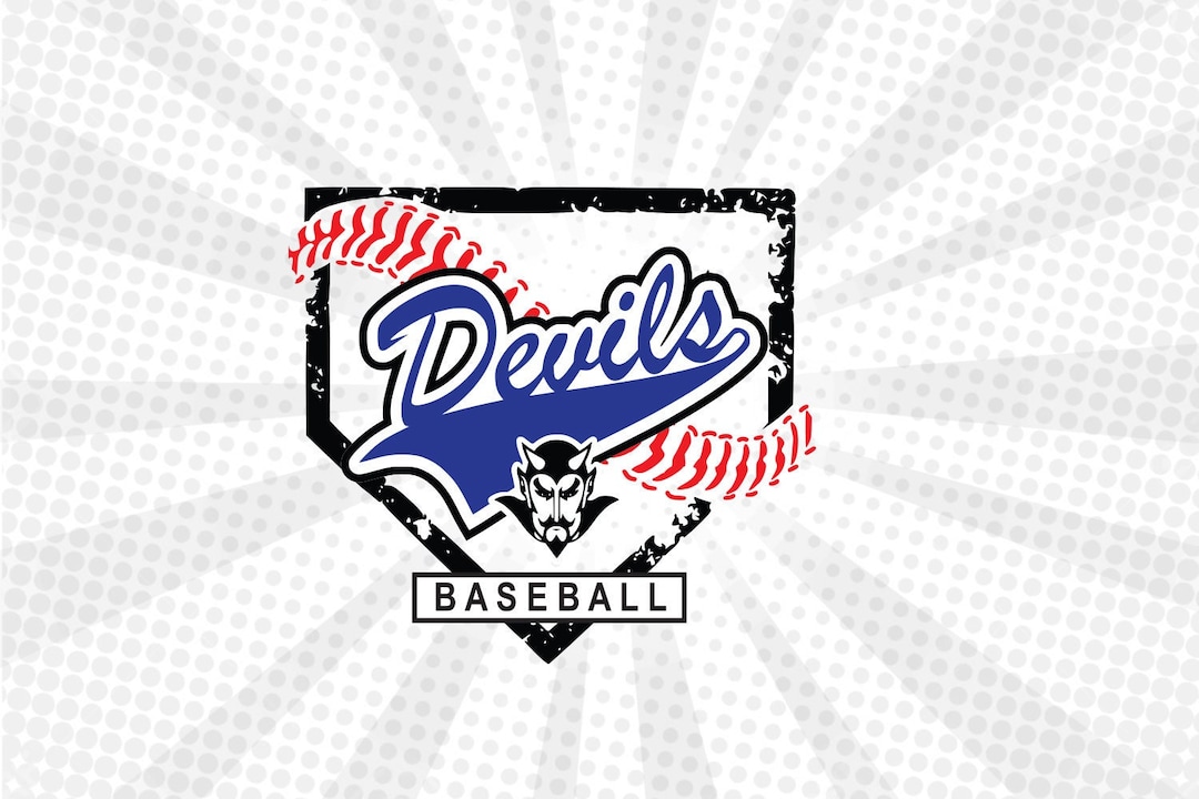 Diablos, Diablos svg, Diablos Béisbol, Mascota de los Diablos, Archivo ...