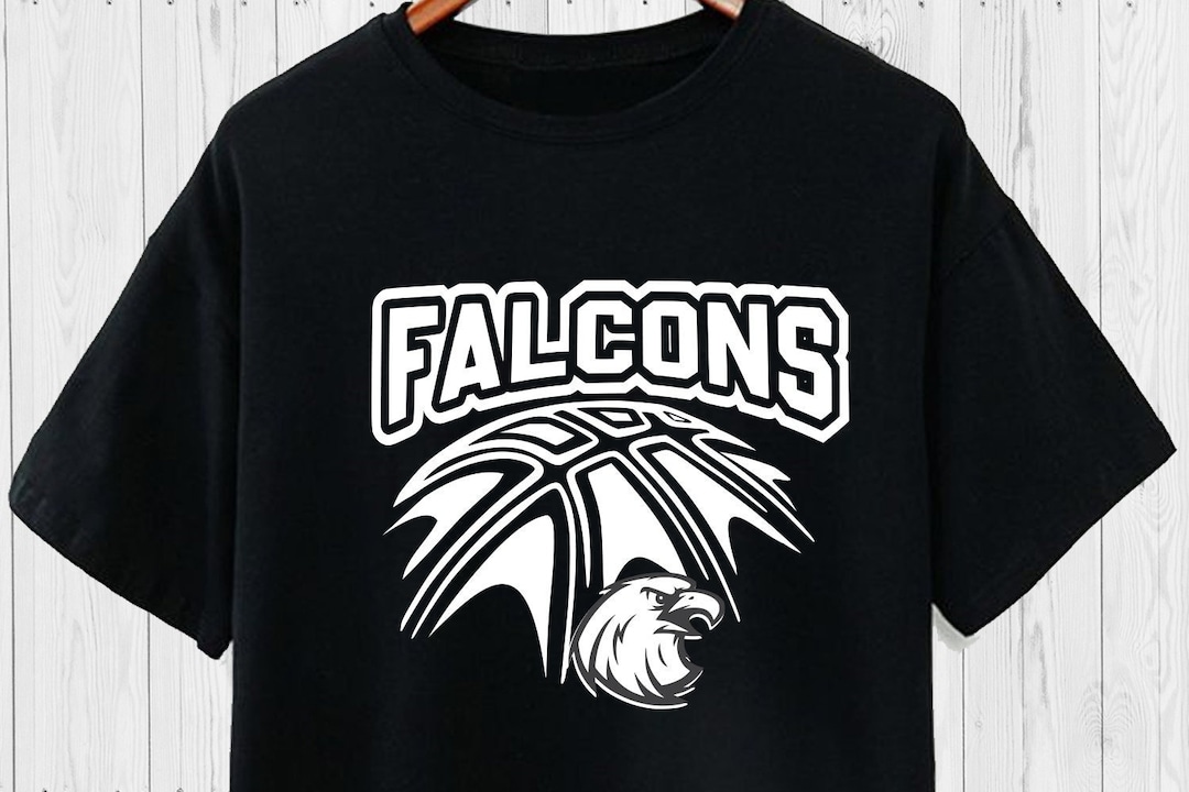 Falcons ,falcons Svg,falcons Basketball ,falcons Mascot,falcons Cut ...