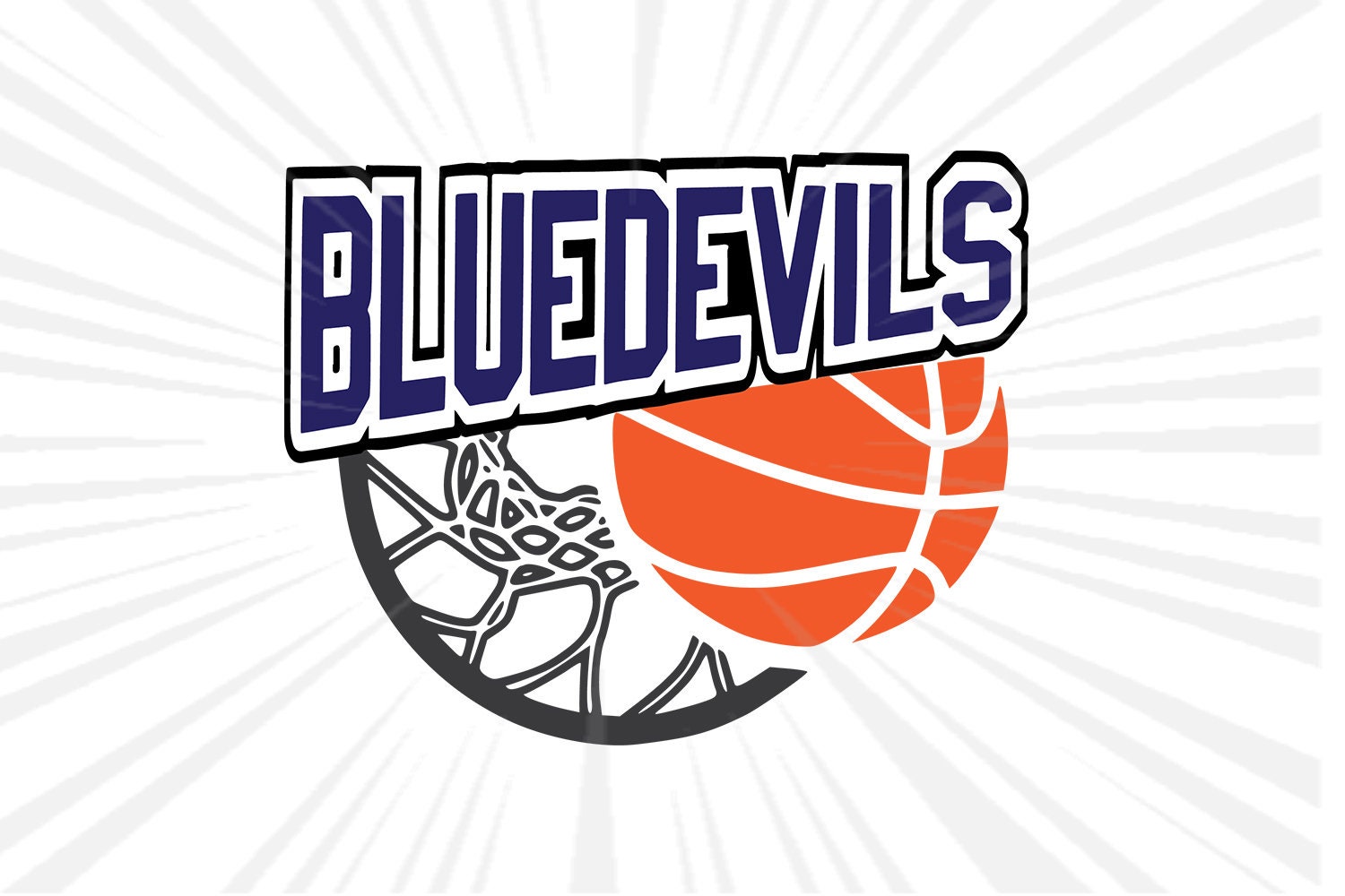 Devils Svg,basketball Svg,devils Basketball,devils Cut File,cricut Cut ...