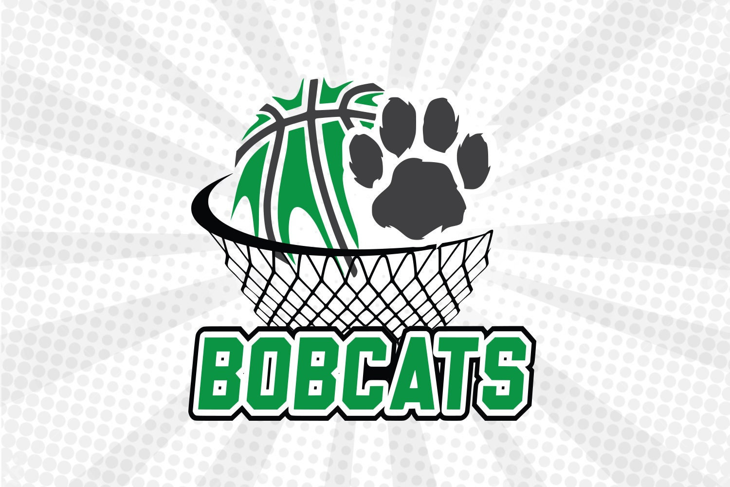 Bobcats bobcats Svg Bobcats Basketball bobcats Mascot - Etsy