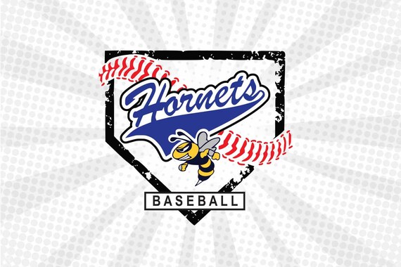 Hornets hornets Svghornets Baseball hornets Mascothornets - Etsy