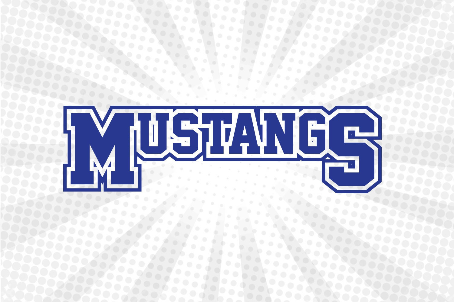 Mustangs , Mustangs Svg ,mustangs Logo, Mustangs Cut File, Mustangs ...