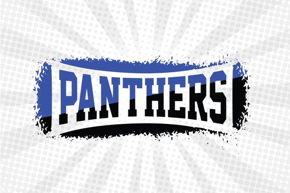 Panthers panthers Svg Panthers Logo panthers Mascot - Etsy