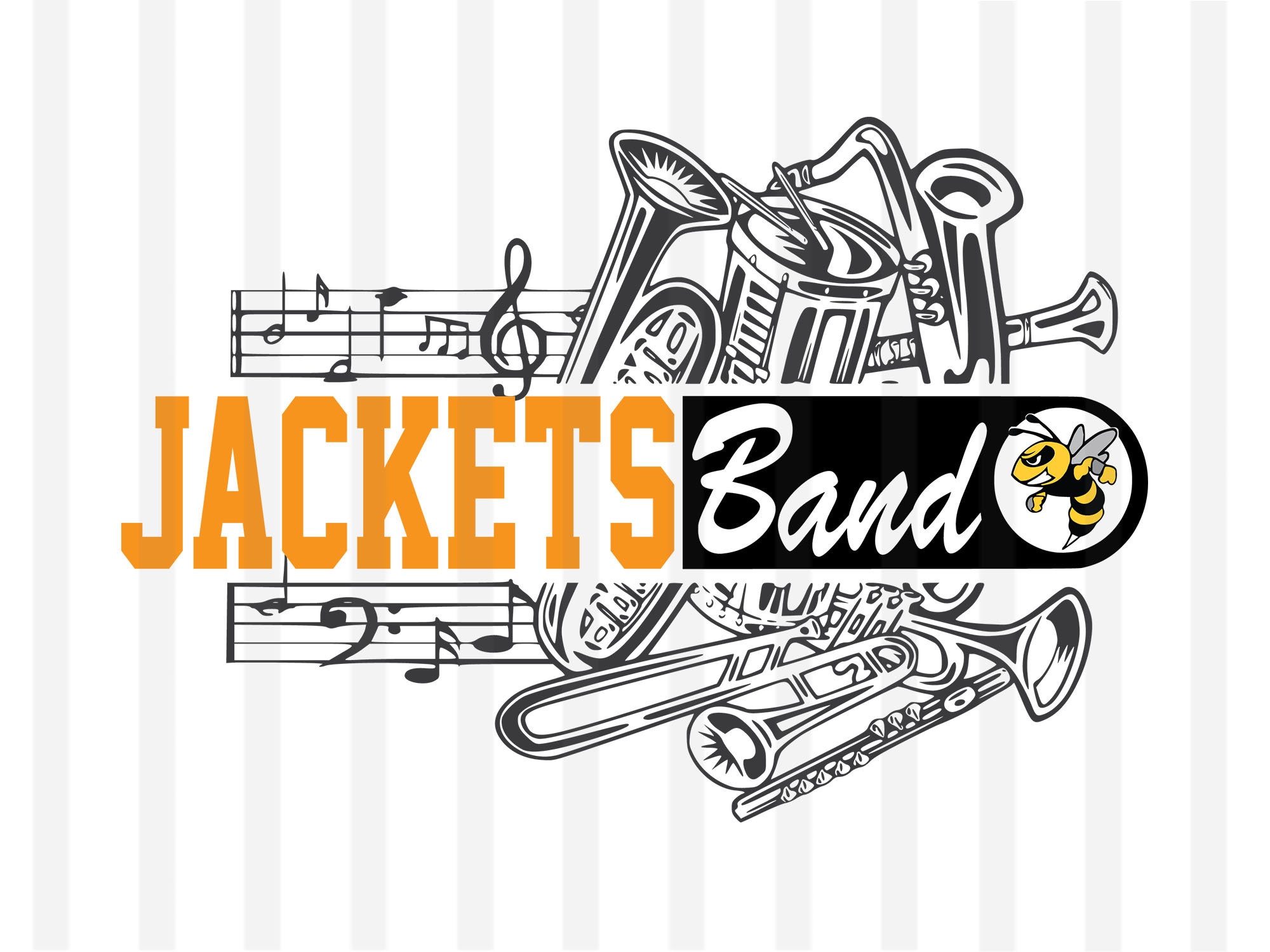 Jackets Band Svgmarching Band Svgband Svgband Mom | Etsy