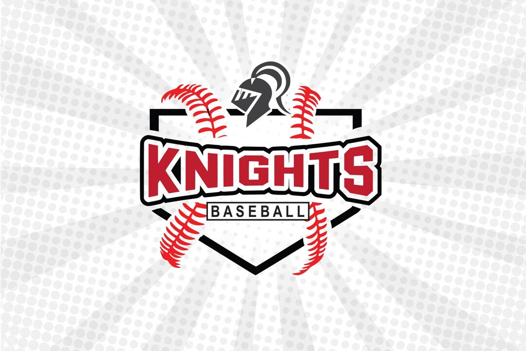 Knights ,knights Svg,knights Baseball ,knights Mascot,knights Cut File ...
