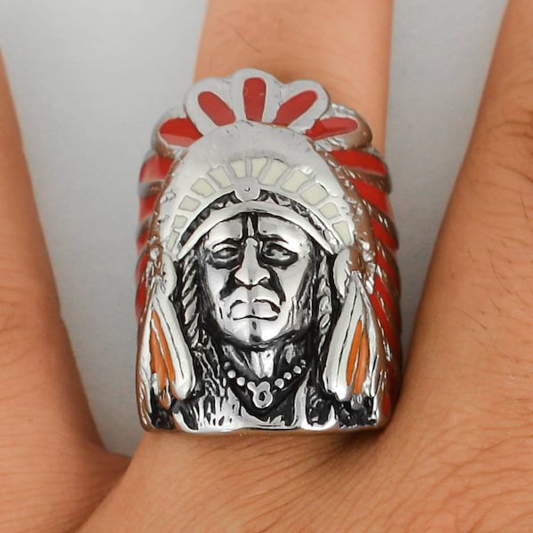 Indian Motorcycle Rings - Etsy