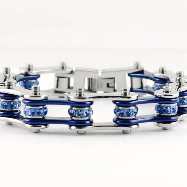 Motorcycle Bracelet - Etsy