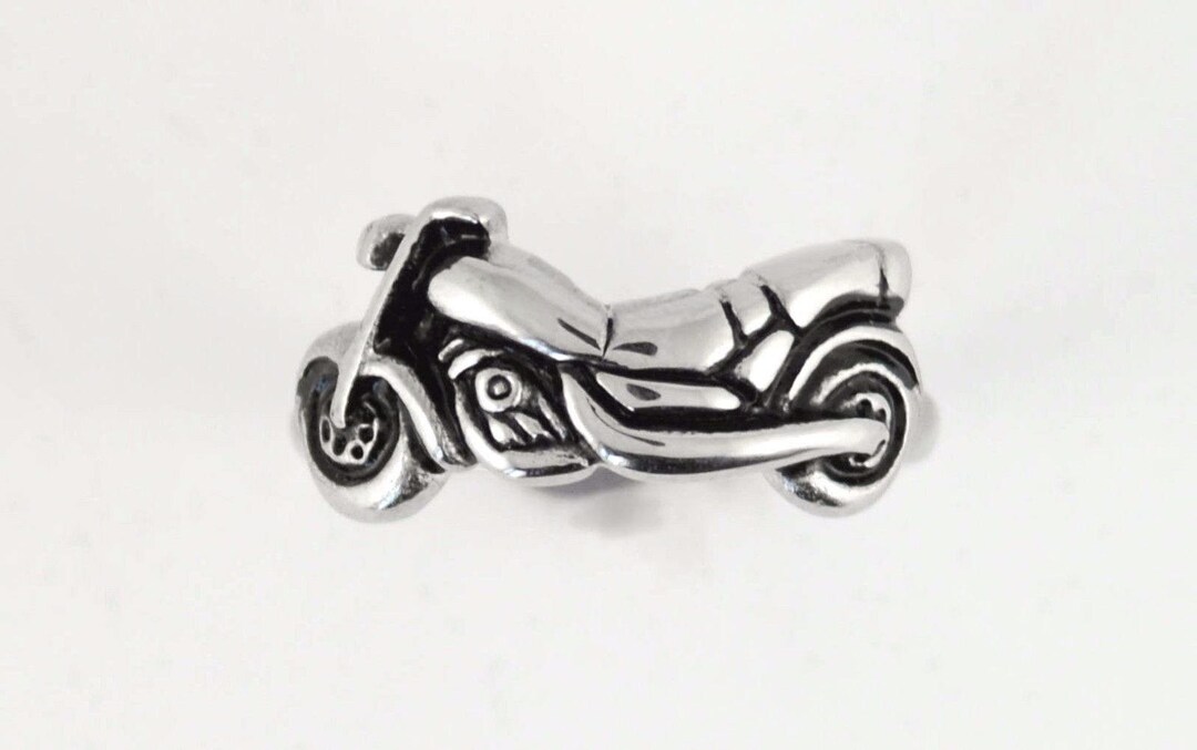 Heavy Metal Biker Jewelry Women's Biker Motorcycle NEW Stainless Steel ...