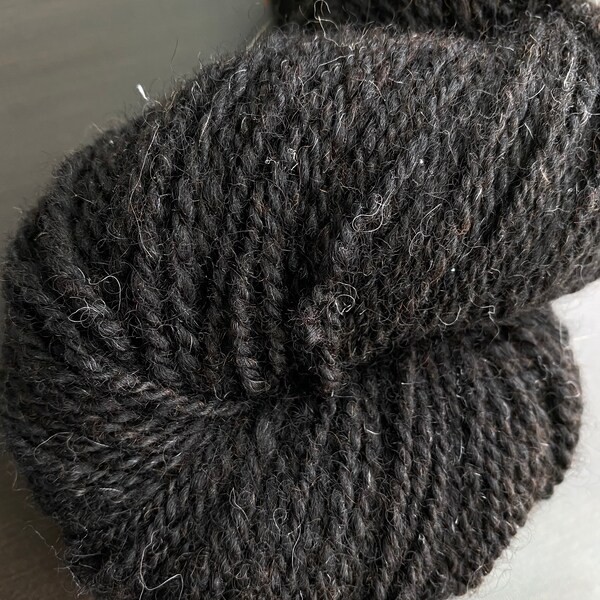 Black Art Yarn - Etsy