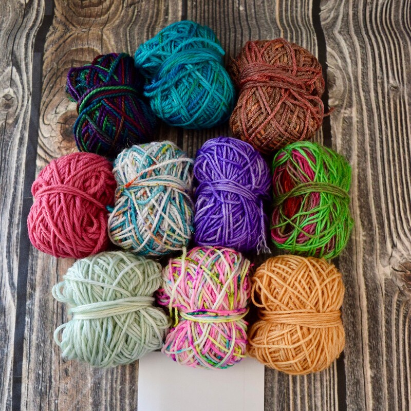 Yarn Pack - Etsy