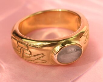 Good Luck Ring | Etsy