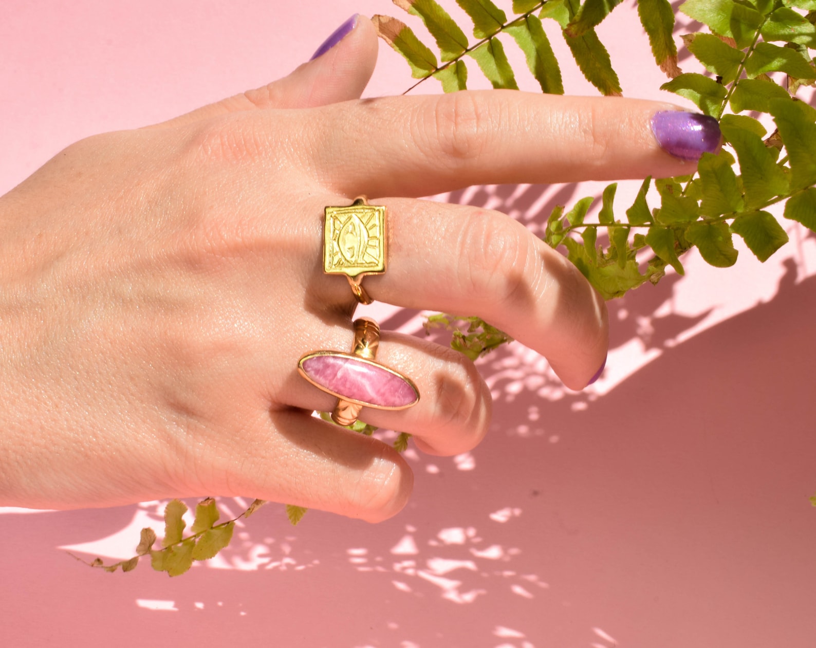 Evil Eye Square Ring Vintage Style Silver Ring | Etsy