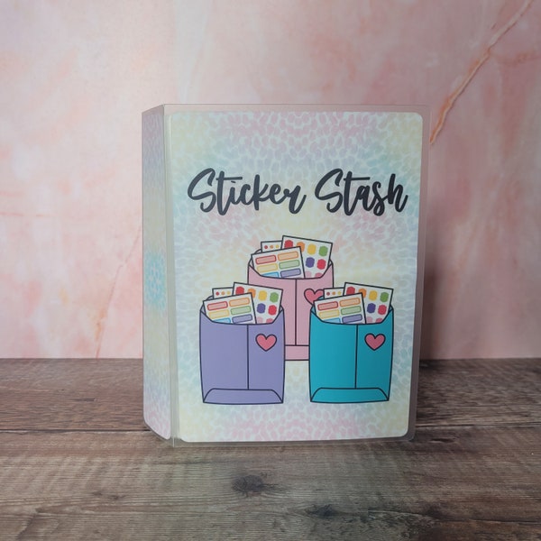 Photo Album Sticker - Etsy