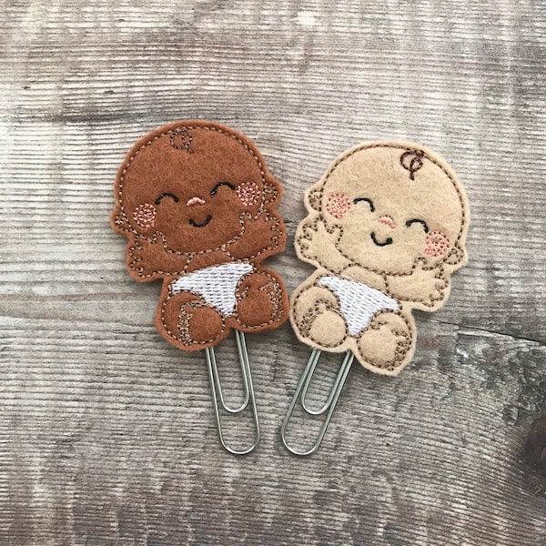 Pregnancy Paperclip - Etsy