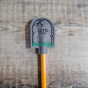 Halloween Pencil Toppers - Etsy
