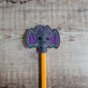 Halloween Pencil Toppers - Etsy