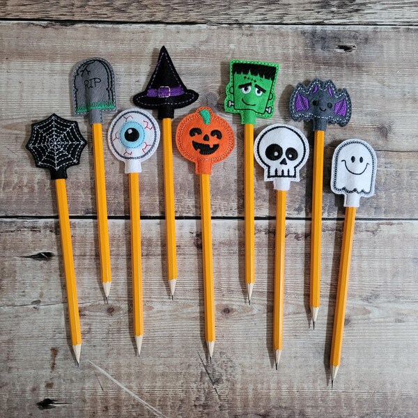 Pencil Toppers - Etsy