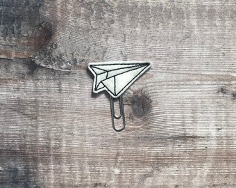 Origami Paperclip - Etsy
