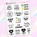 IVF Treatment Stickers - Etsy