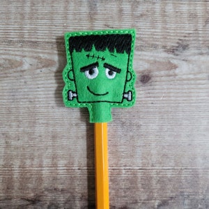 Halloween Pencil Toppers - Etsy