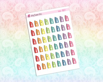 Laundry Dry Cleaning and Ironing Planner Stickers - Etsy