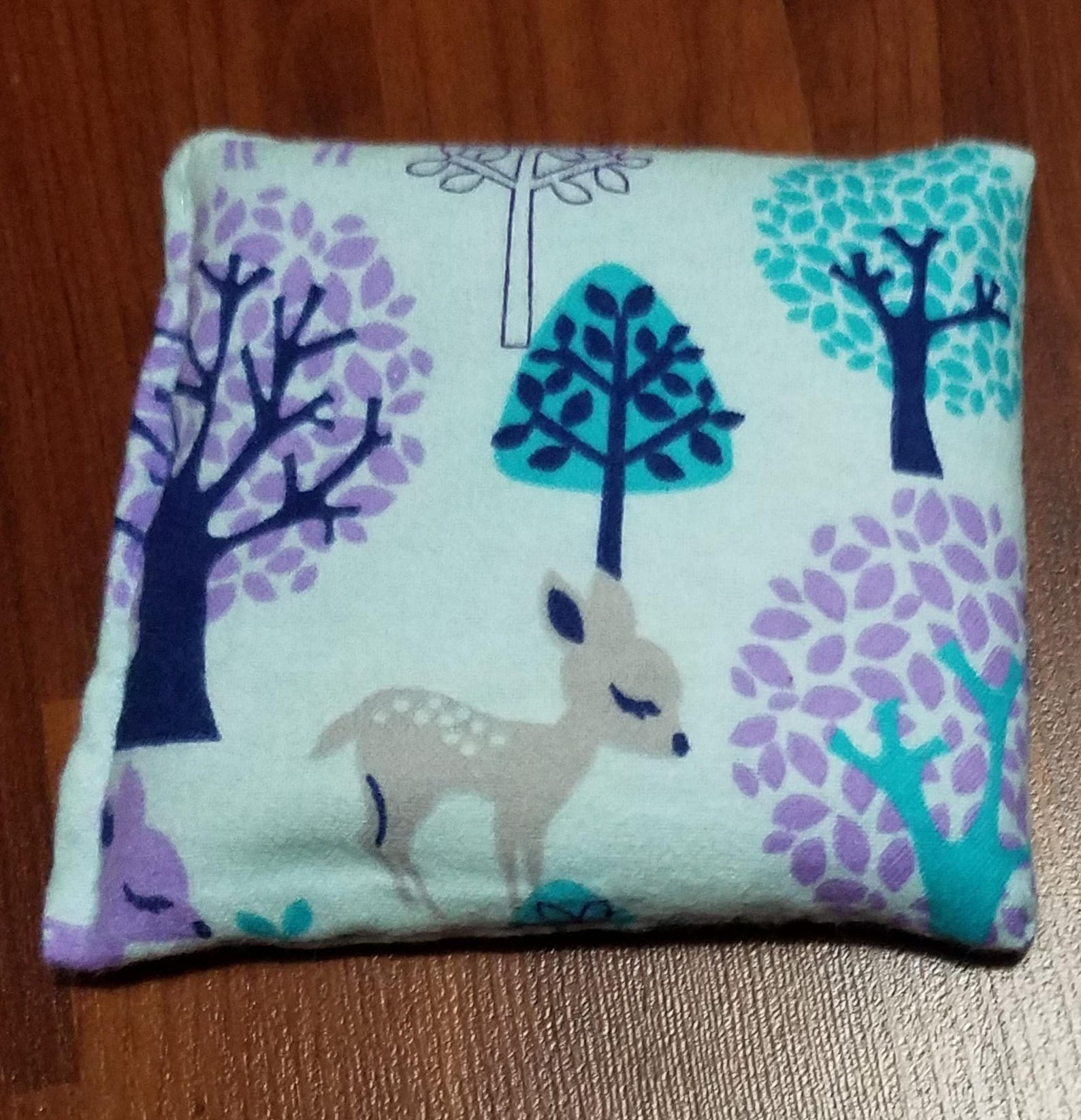 Large Boo Boo Rice Bag, Hot Cold Pack, 5" X 5", Sport Designs - Etsy