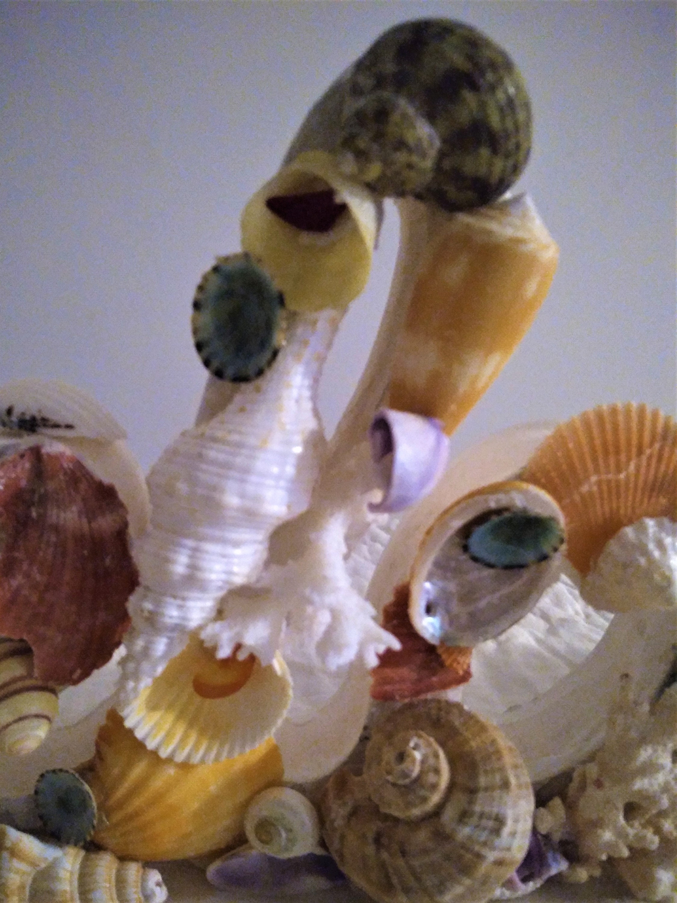 Welcome Seashell Sign Seashell Welcome Sign Coastal Decor - Etsy